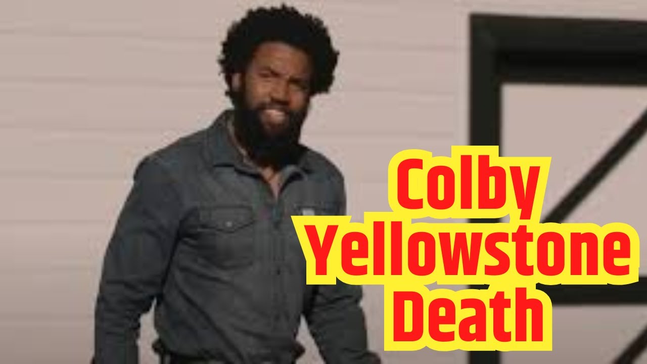 Colby Yellowstone Death: A Heartbreaking Loss - YouTube