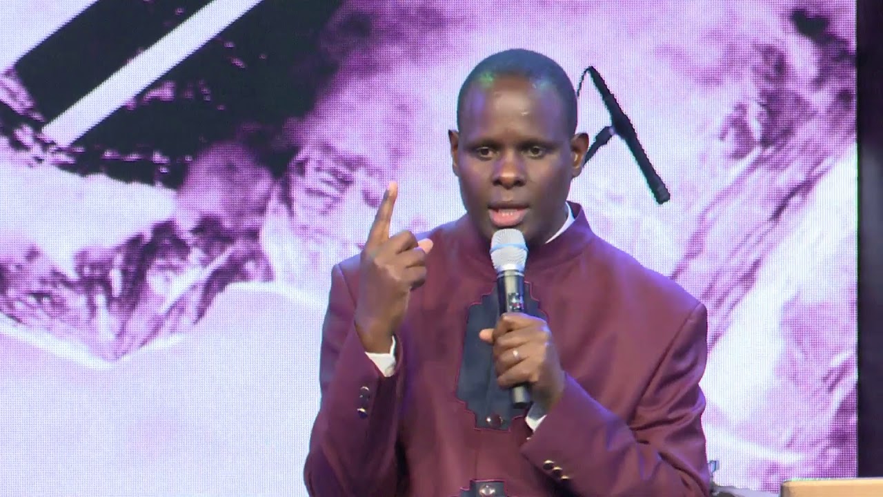 Taking the Mountain of Business || Apostle John Kimani William - YouTube