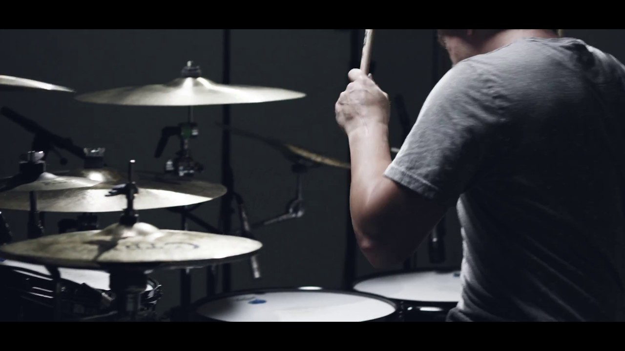AMOR - Collisions - Tyler Brown Drums - YouTube