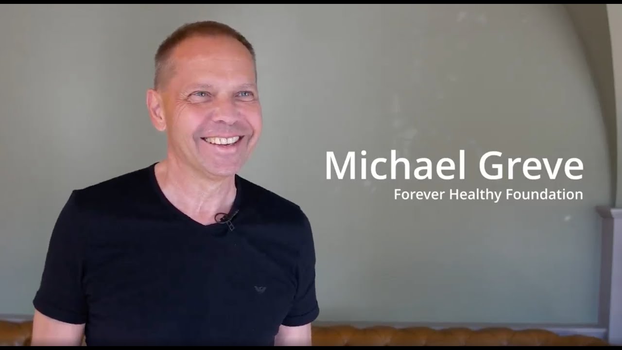 Michael Greve über Longevity Investments & Startups - YouTube