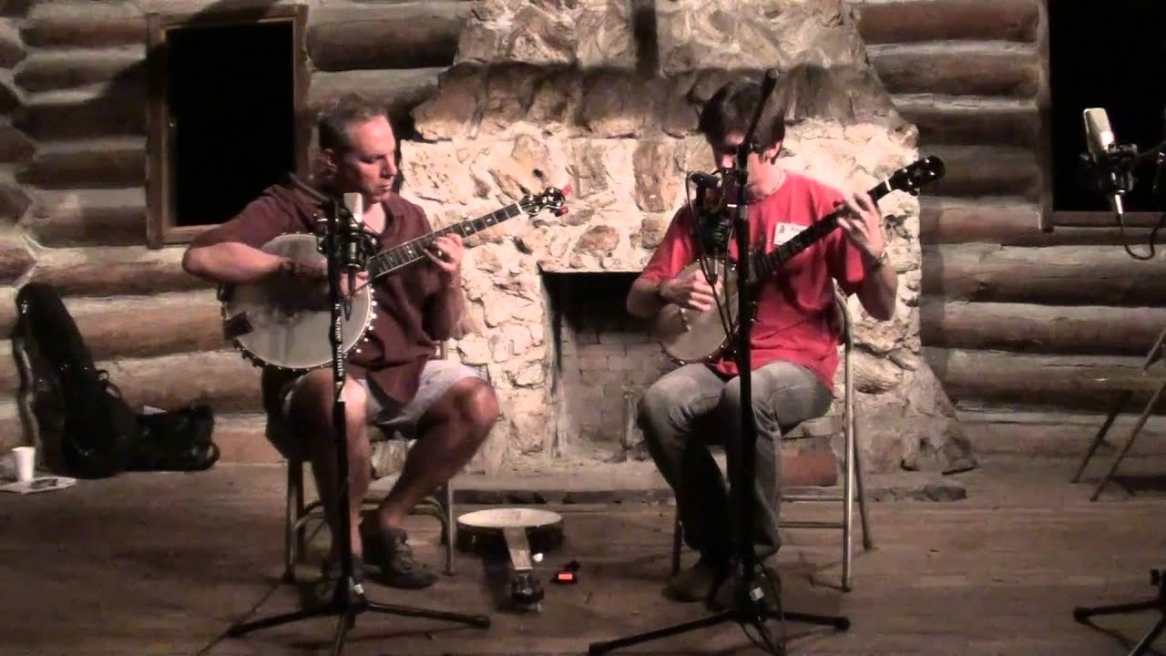 Chuck Levy and Adam Hurt: Rocky Road to Jordan 3.18.11 - YouTube