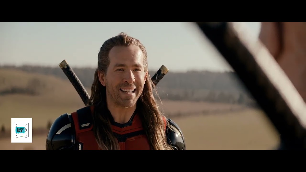 Deadpool meets nicepool (Deadpool 3) - YouTube