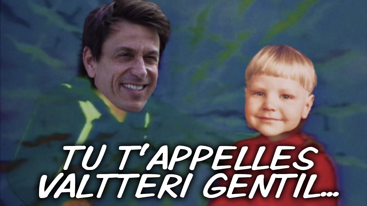 La chanson de VALTTERI GENTIL et le GRAND TOTO - YouTube