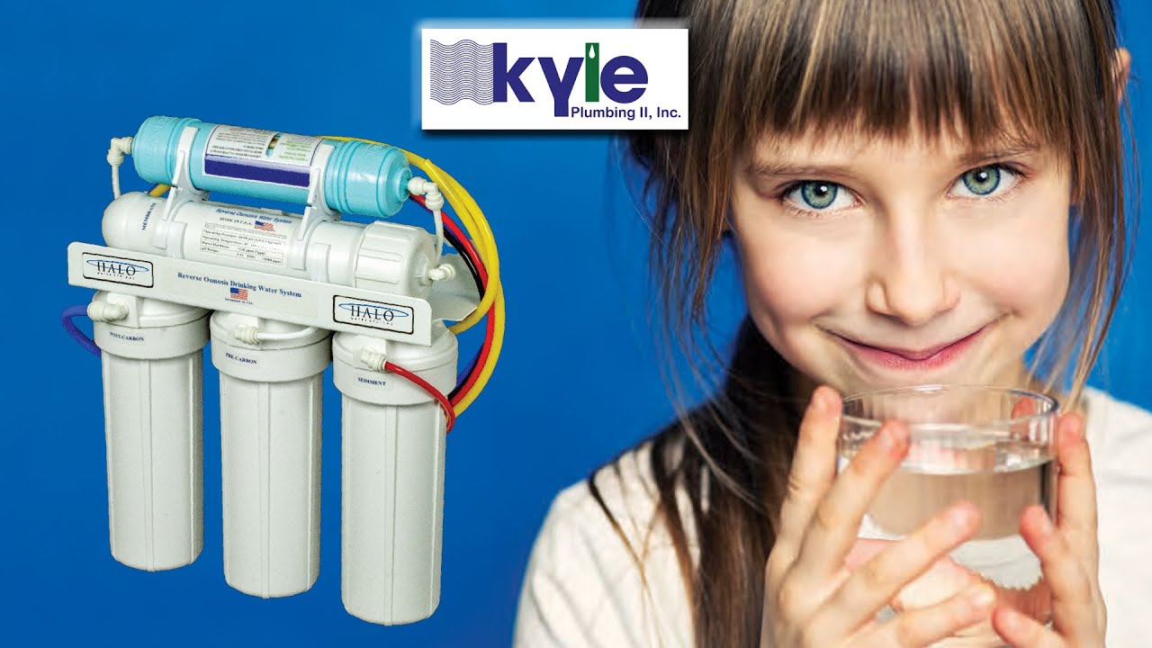 HALO Water Filtration System Installation in Broward and Palm Beach ...