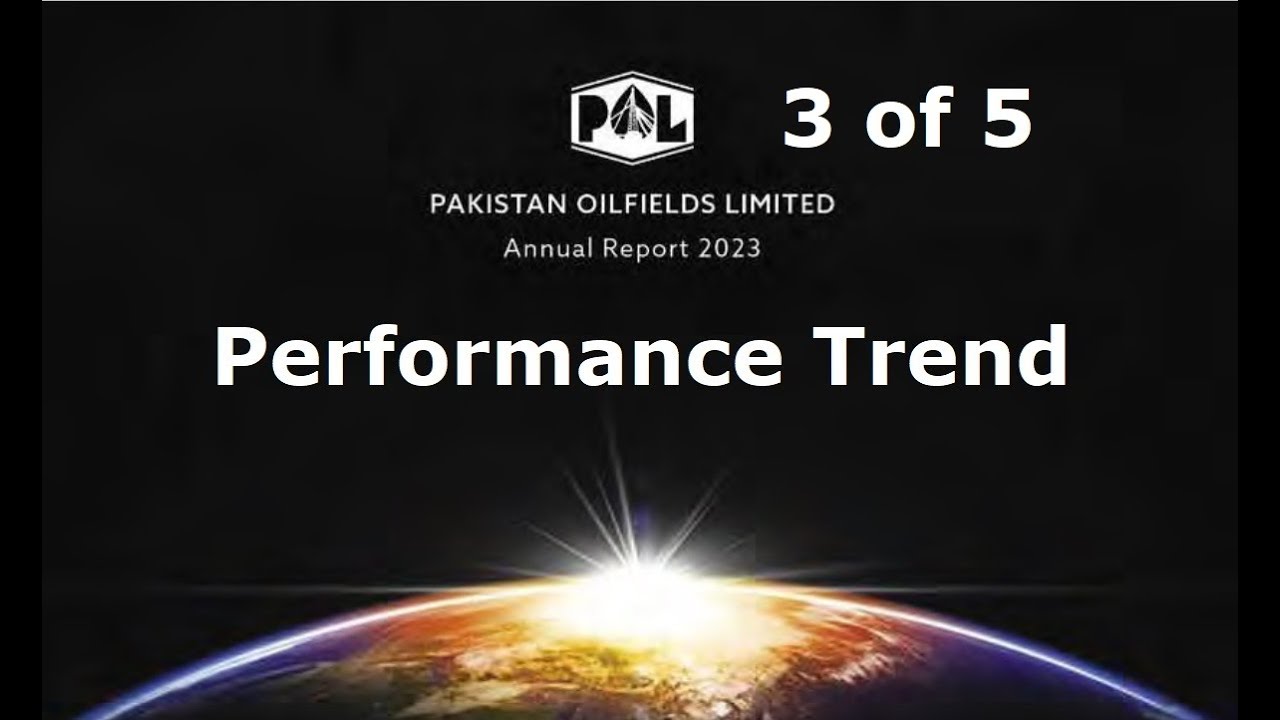 POL Annual Accounts Detailed Review 3 - Performance Trends - YouTube
