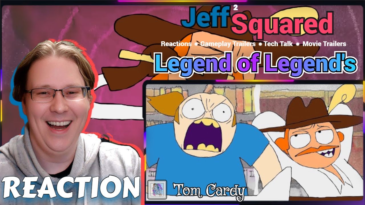 Perception Check (Official Music Video)︱REACTION (Tom Cardy) - YouTube