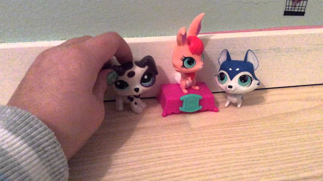 Nye LPS!!!!!!!!!!!! Norsk tale - YouTube