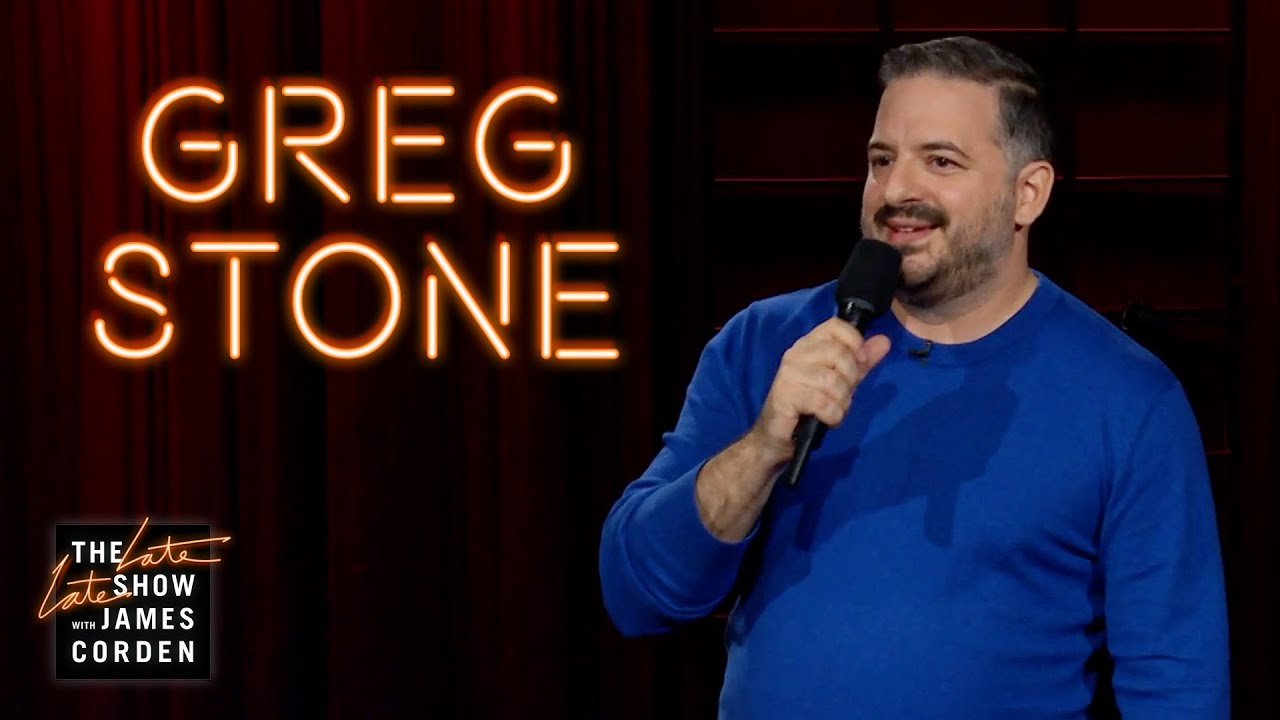 Greg Stone Stand-up - YouTube