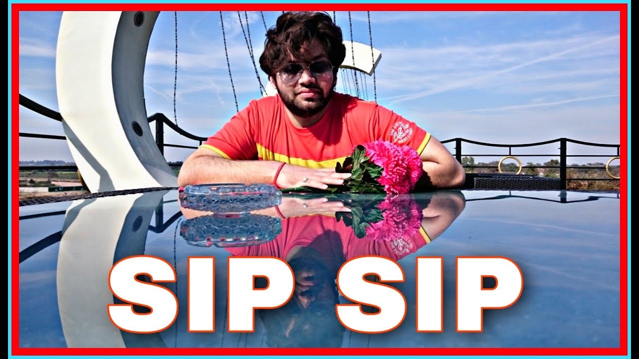 Sip Sip 2.0 | kinshuk style | learn easy steps to be a rockstar ...