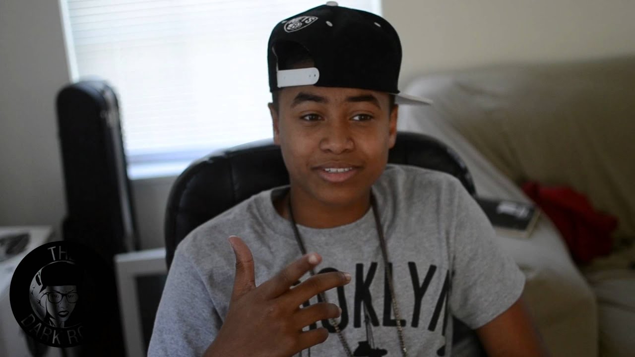 The Artist: YMCMB's Torion - YouTube