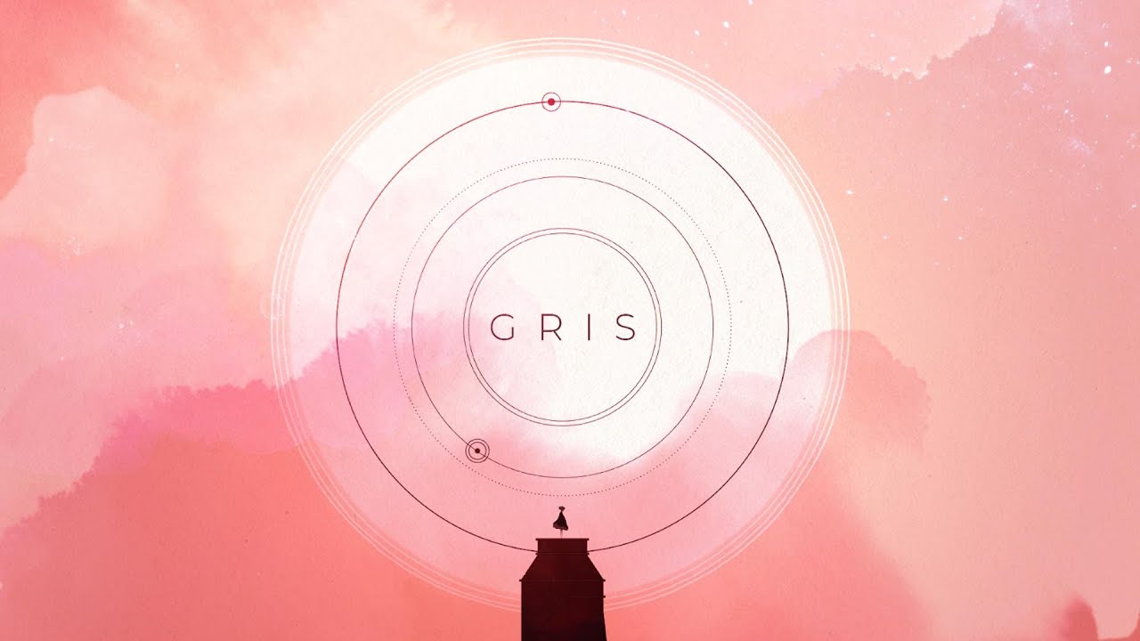 Gris Full Playthrough - YouTube