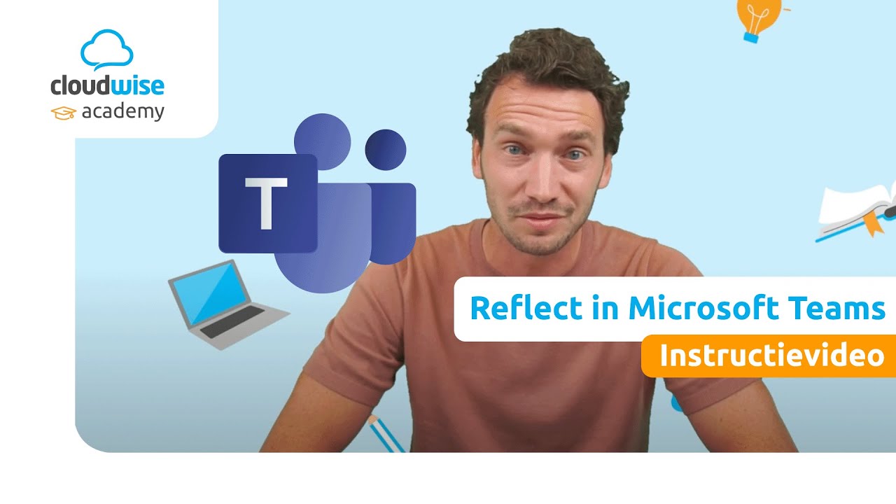 Reflect in Microsoft Teams - YouTube