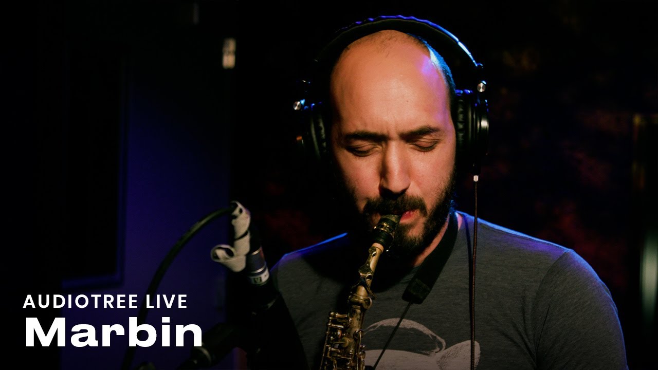 Marbin - African Shabtay | Audiotree Live - YouTube