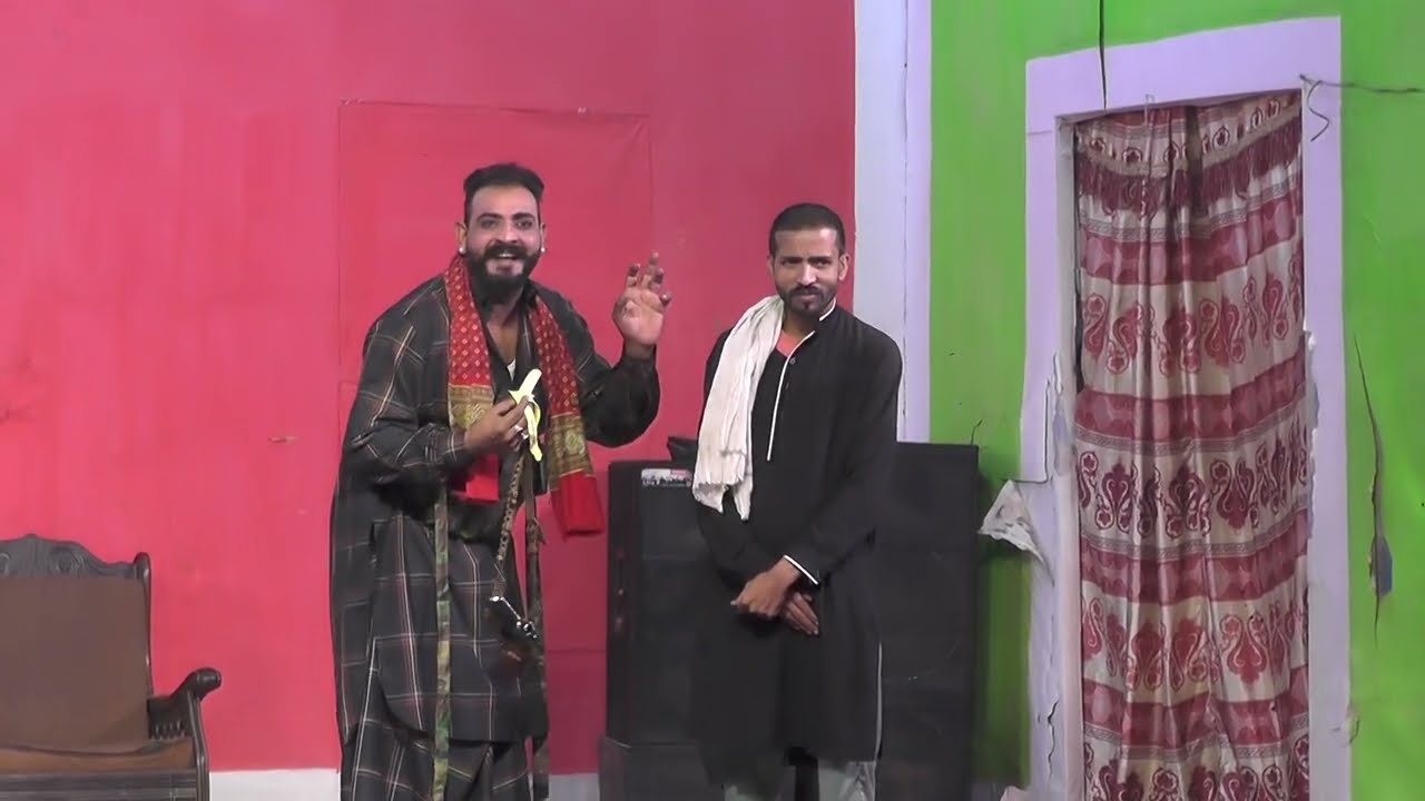 Billa Badmash New Stage Drama with Khushboo 2023 😂 - YouTube