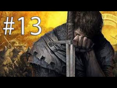 Kingdom Come Deliverance Oyun Yeni Bir Hal Aldı Bölüm-13
