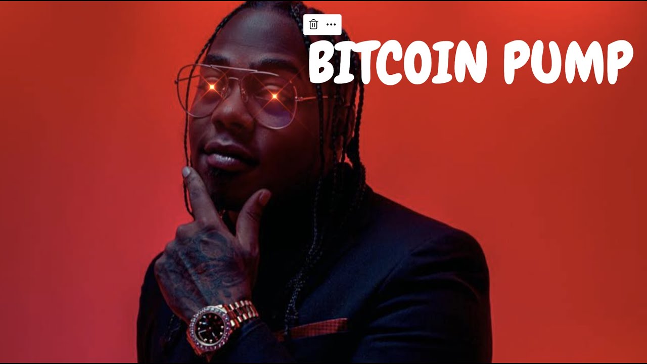 BTC PUMP !!!! - YouTube
