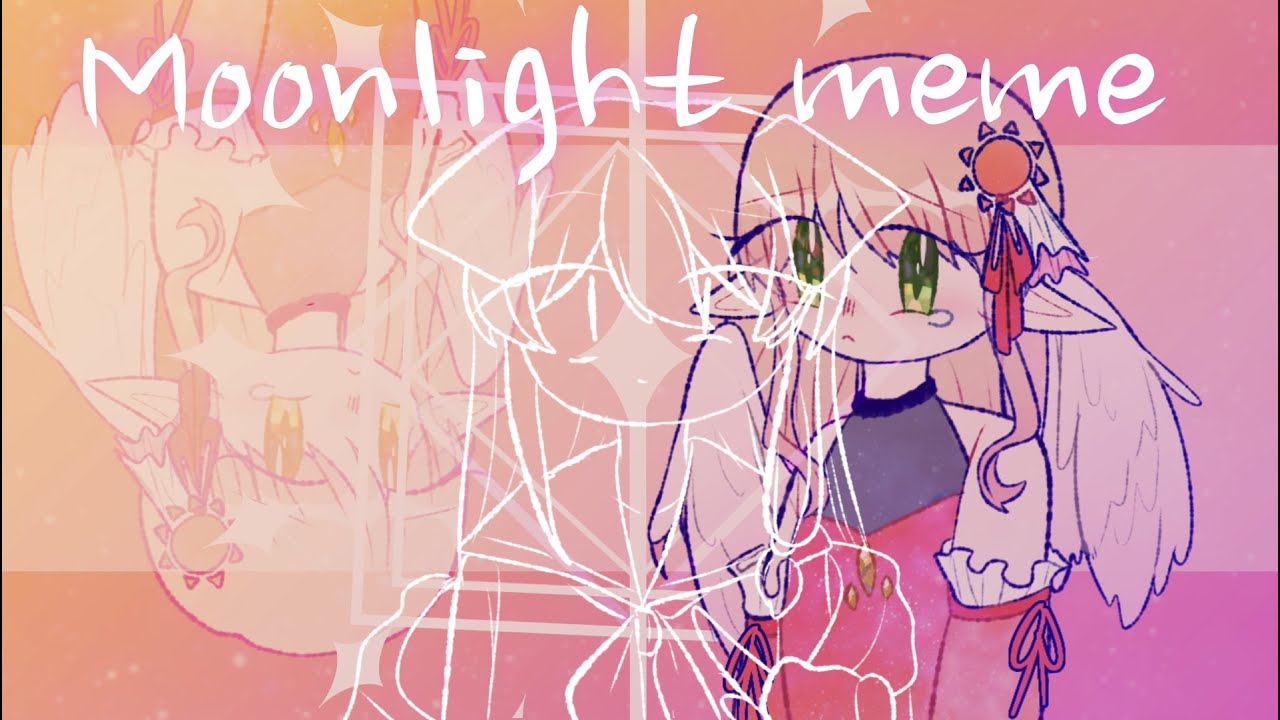 [OC] Moonlight meme - YouTube