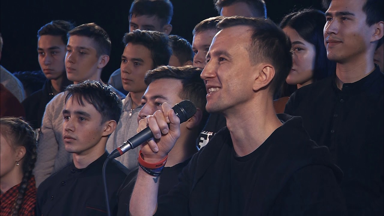 Лайв-саунд от Via Chappa на телешоу "Уфа. Живое". - YouTube