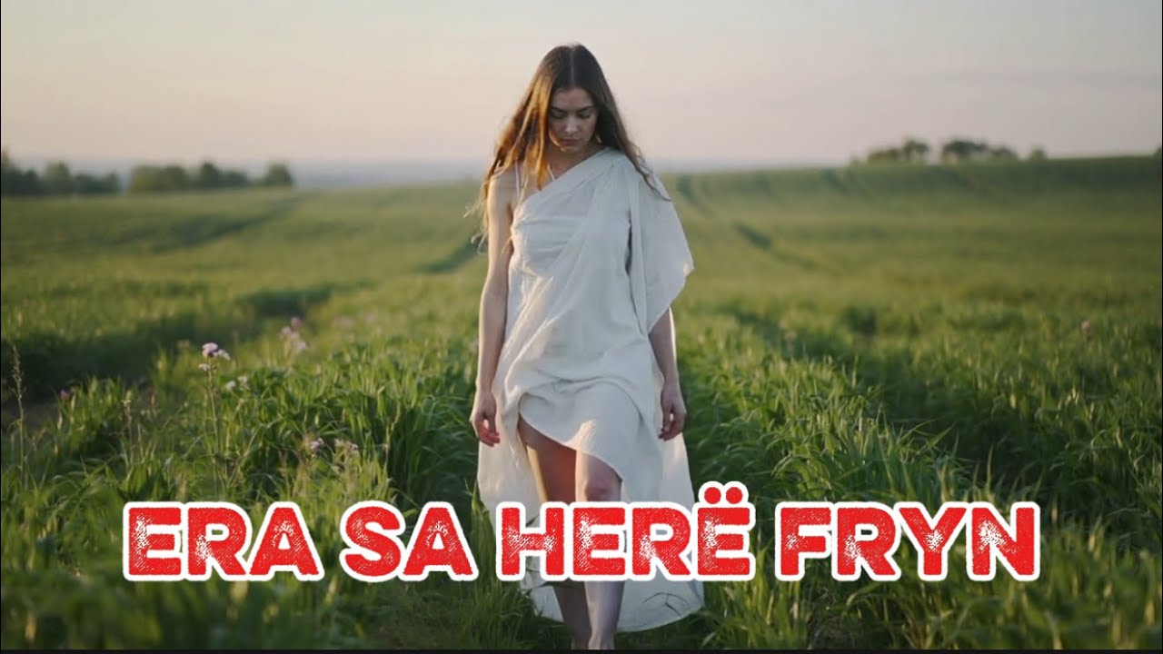 Adela - “Era sa herë fryn” (Official Song) - YouTube