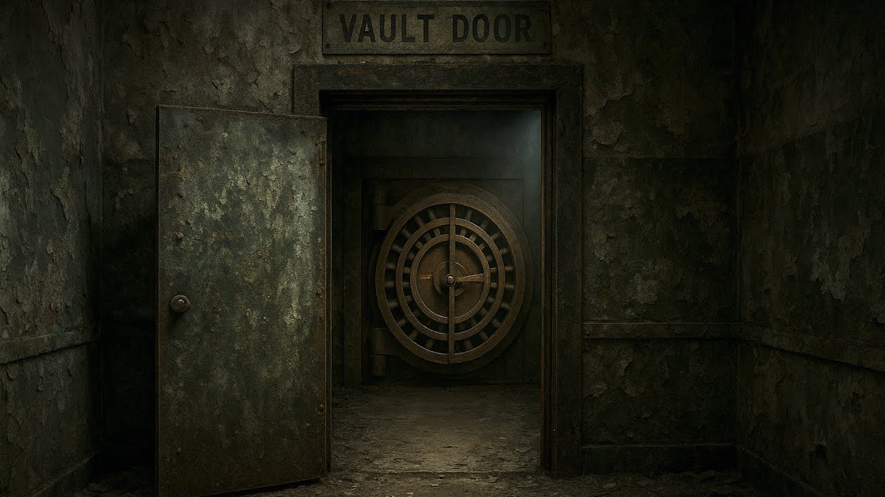 GOONS FIND UNDERGROUND VAULT AND GET CAUGHT BY SECURITY (DALLAS, TX ...