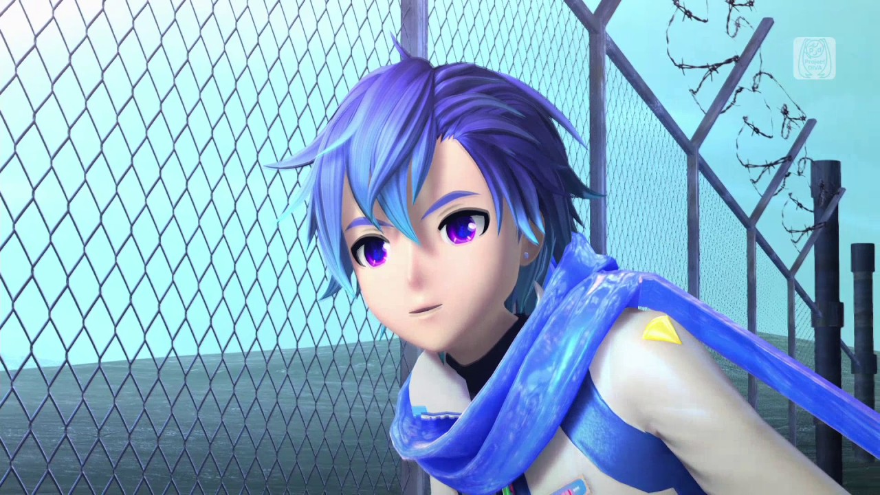 Akatsuki Arrival [Luka & KAITO - V4X & V3 + Holiday] - YouTube