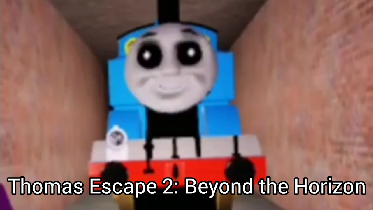 Thomas Escape 2:Beyond the Horizon - YouTube
