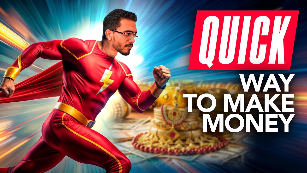 ⭐️ QUICK WAY TO MAKE MONEY | Test Skills With IQ Option Strategy From ...