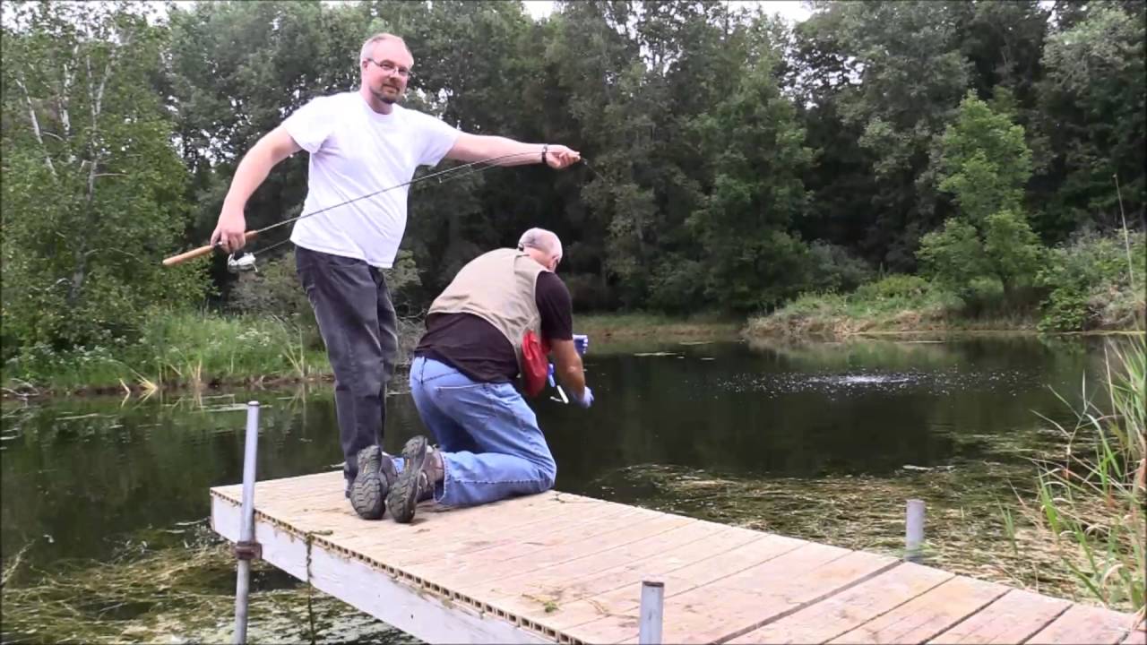 Fishing Bloopers 8-27-16 - YouTube