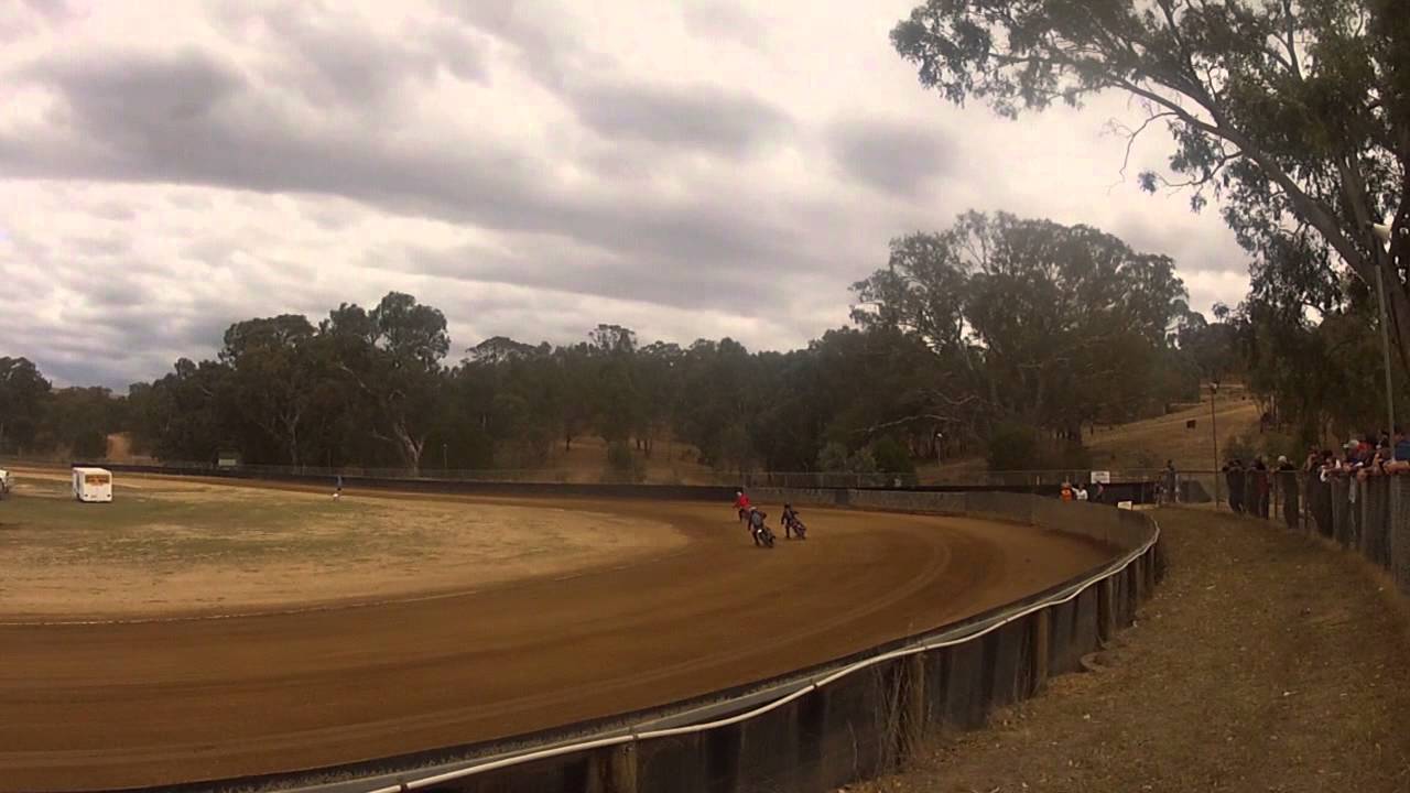 Rickman Metisse Matchless - Dirt Track Broadford Bike Bonanza 2015 ...