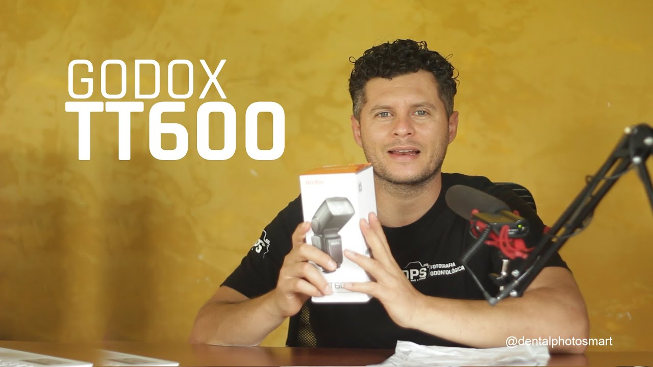 "🌟 Descubre por qué el Godox TT600 es el Mejor Flash para Fotografía ...