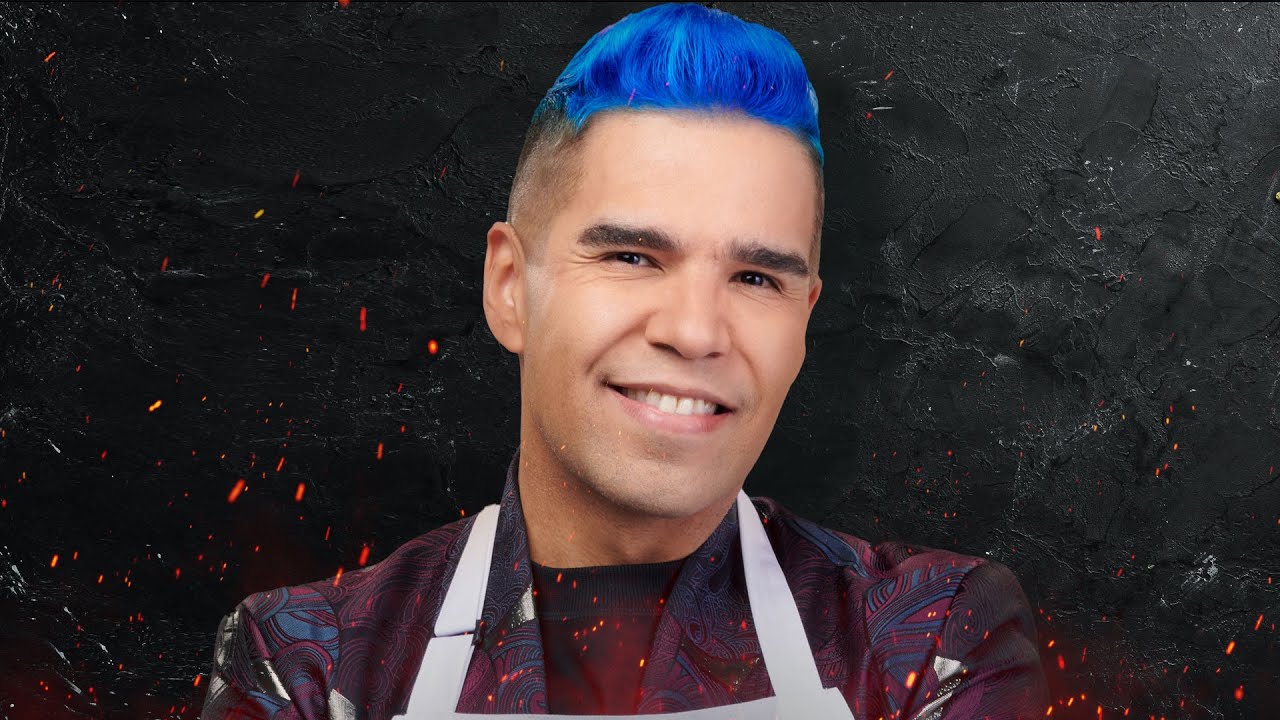 Emir Pabón | MasterChef Celebrity 2023 - YouTube
