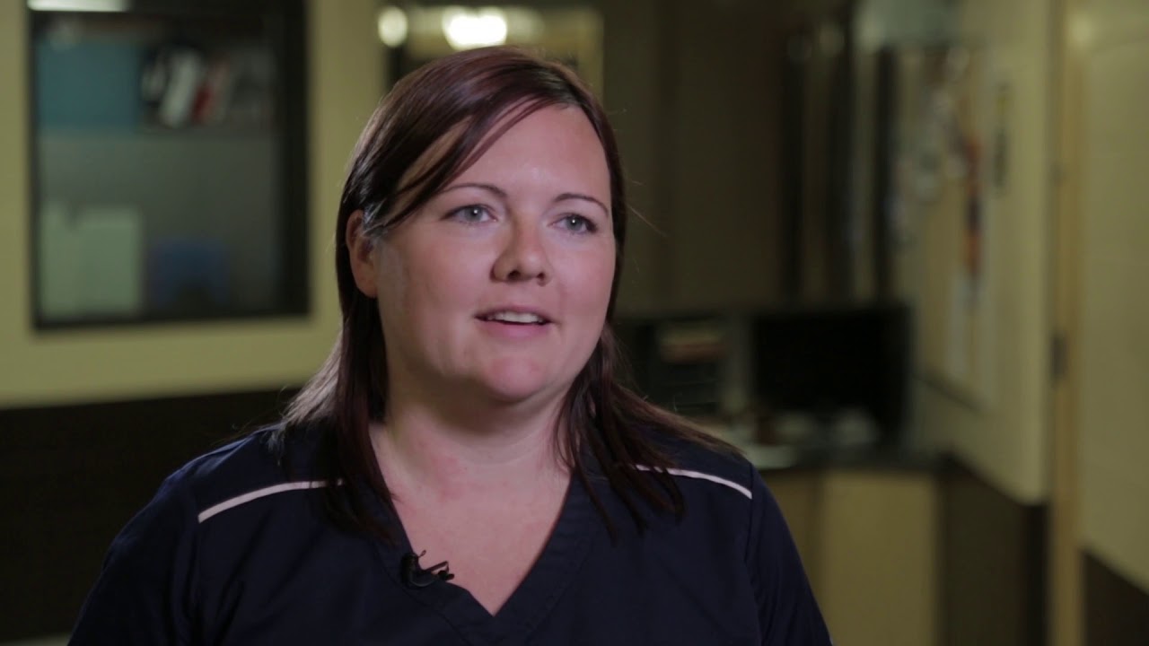 Nursing at Correctional Health Services - YouTube