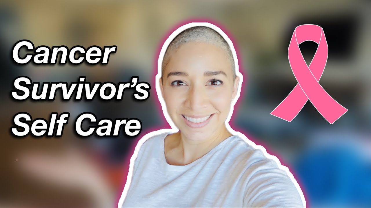 Cancer Patient’s Routine for Health - YouTube