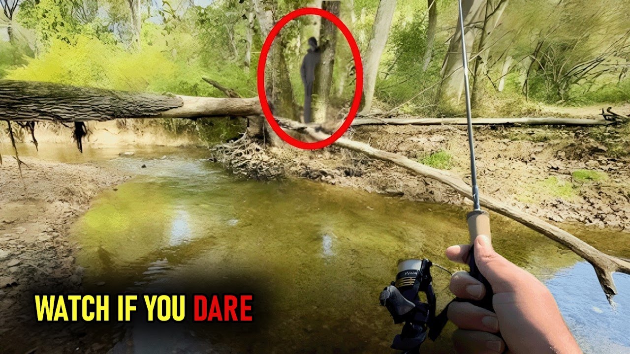 17 Most DISTURBING Fishing Encounters Caught On Camera | #ep7 - YouTube