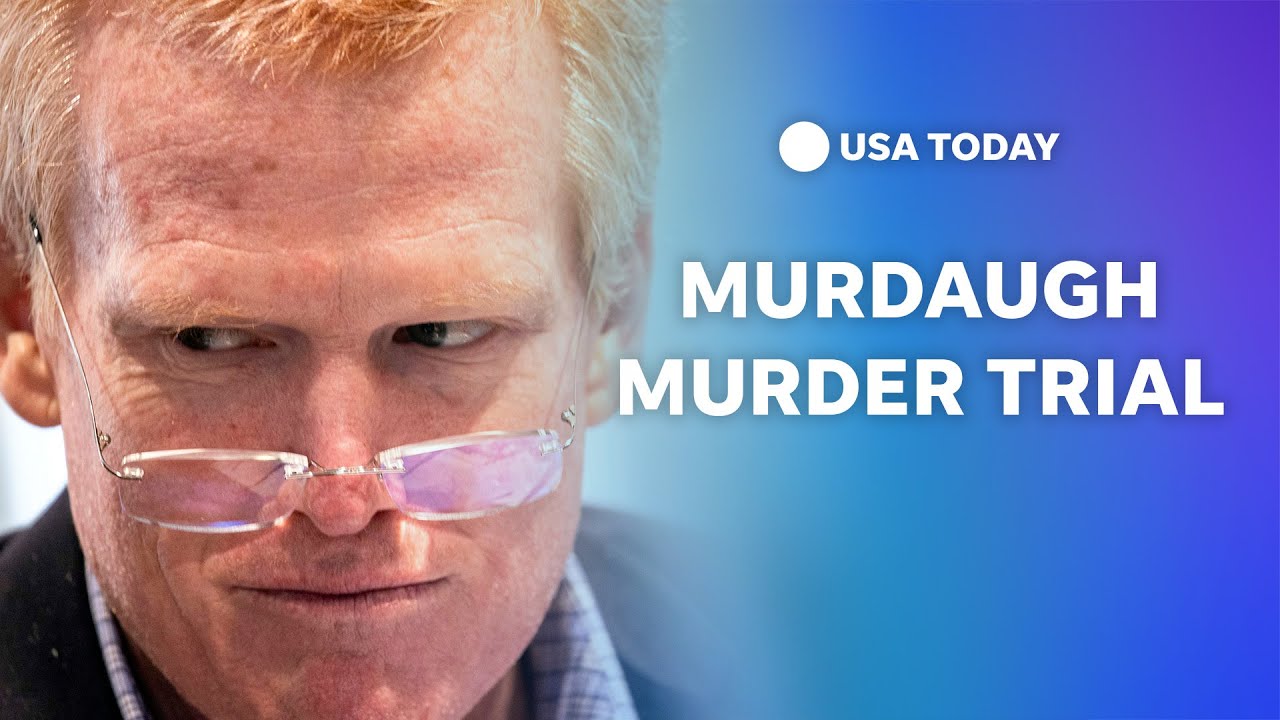 Watch Alex Murdaugh Murder Trial Continues In South Carolina On Monday