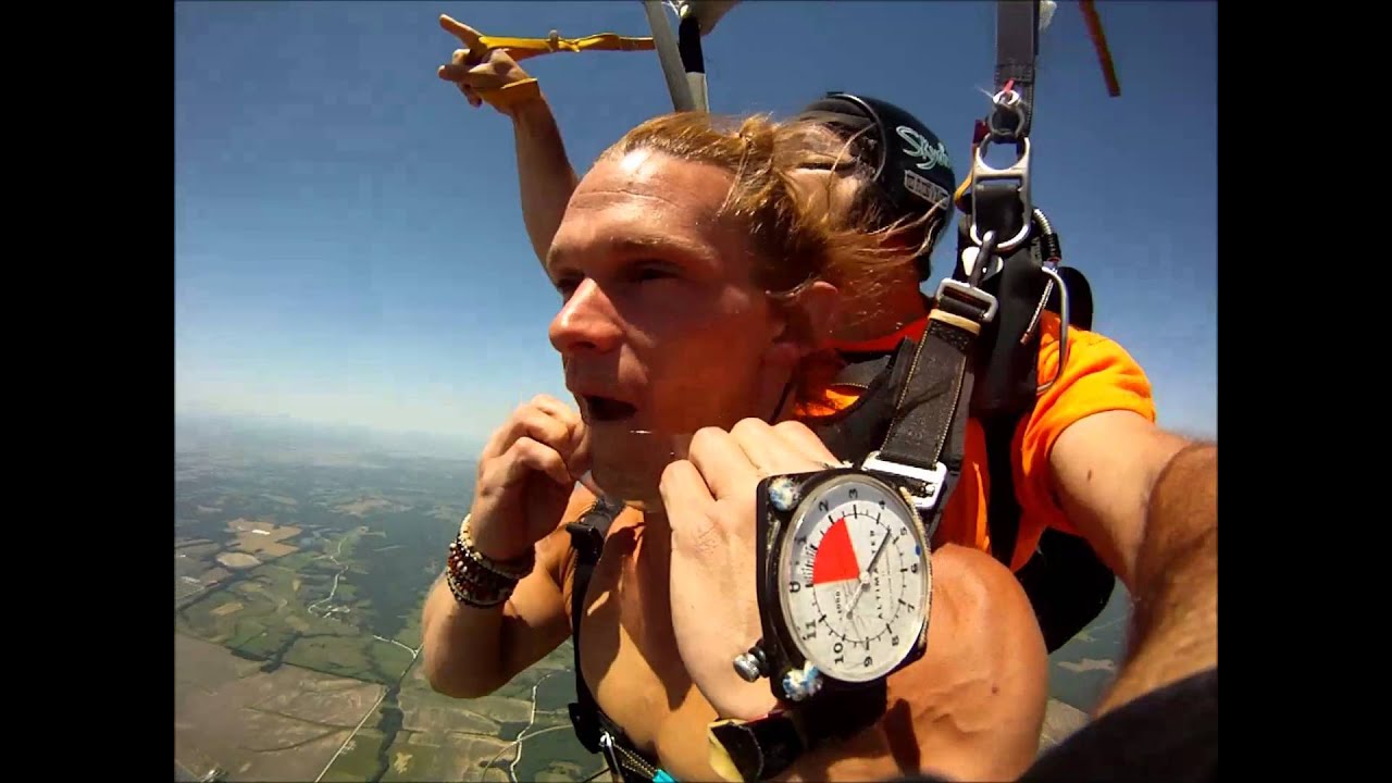 Eric Betz | Skydive Flying V Ranch | Skydiving | 888-866-8918 | St ...