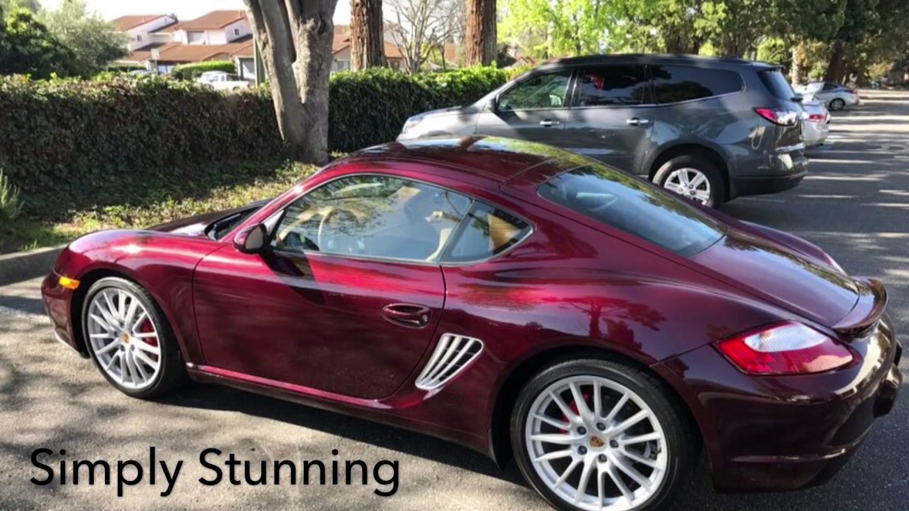 PorscheHunter FInds 4 - YouTube