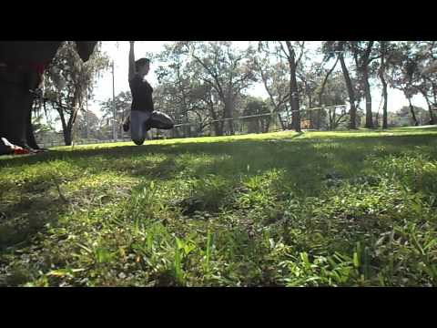 SL Lessons: What Are Your Favorite Shoes To Slackline In? - YouTube