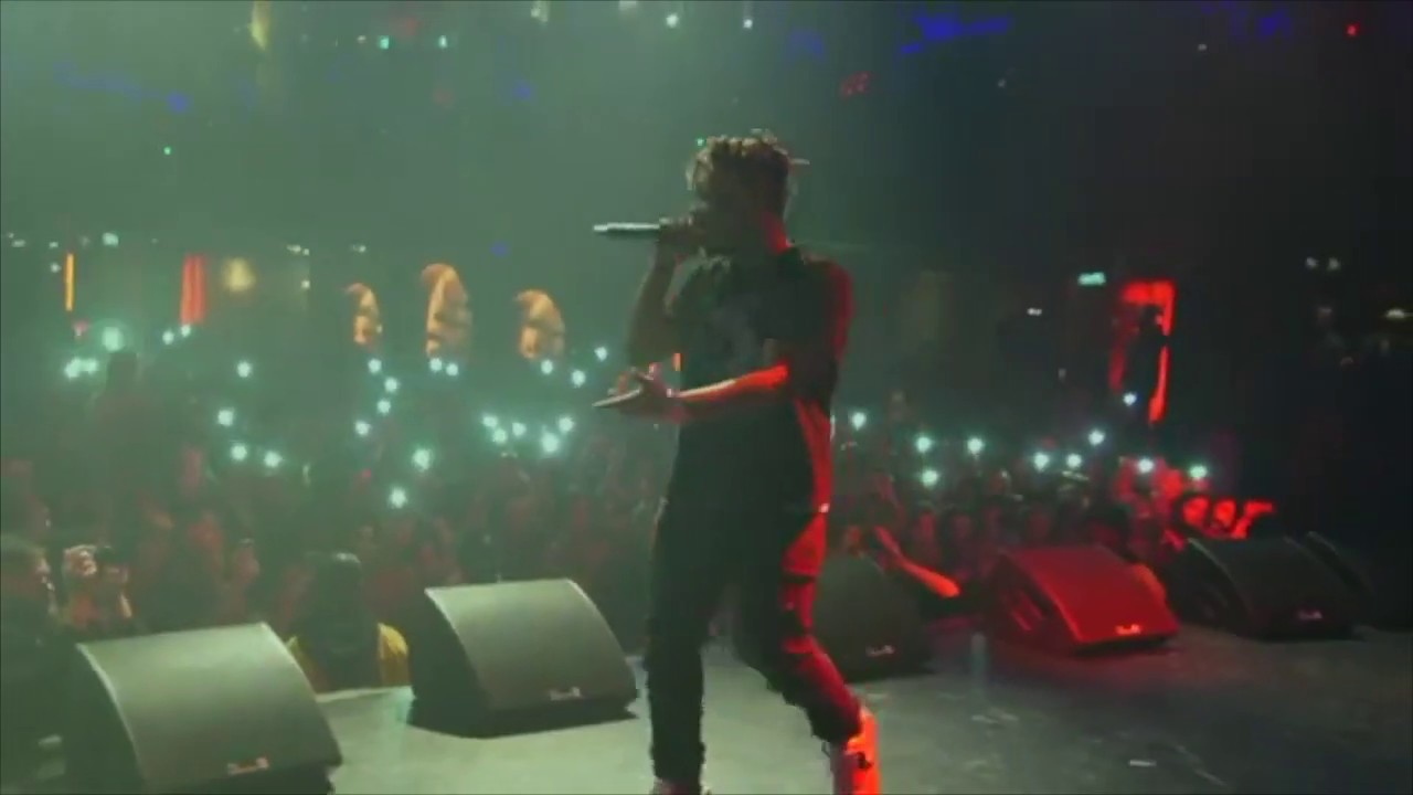 Juice Wrld - Empty (Original + Studio Acapella - Raw Vocals) - YouTube