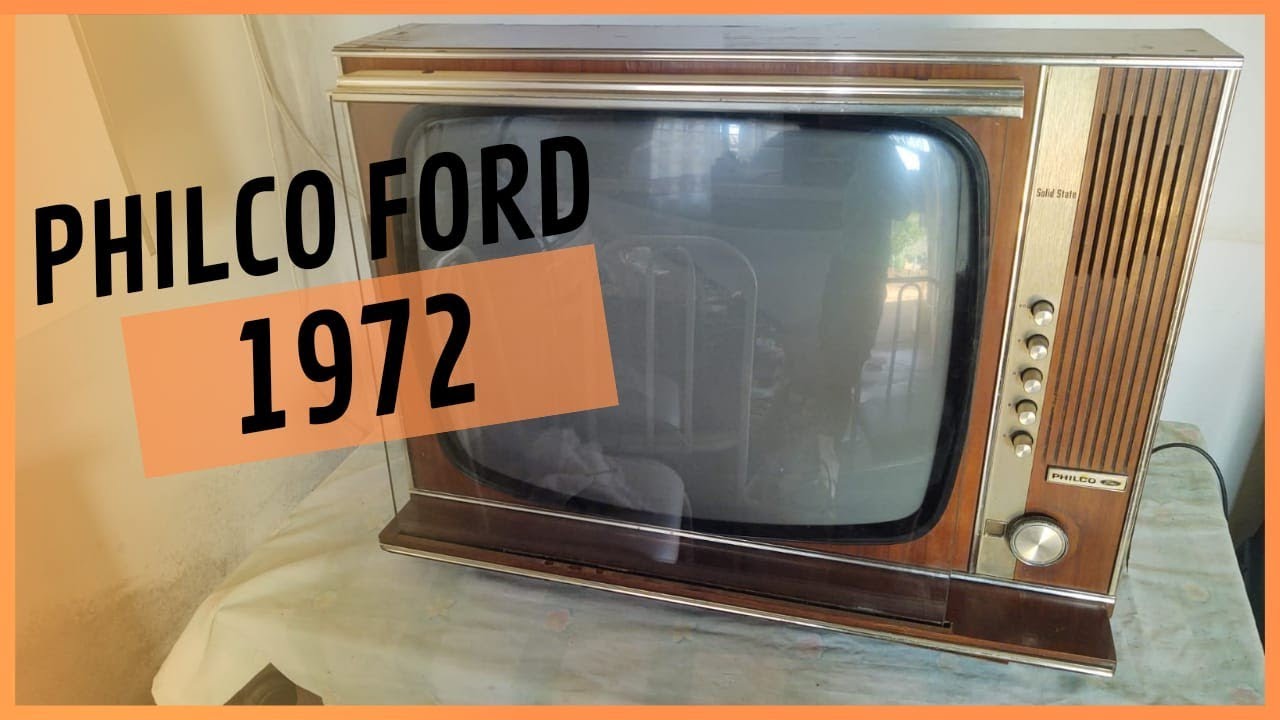 Philco Ford