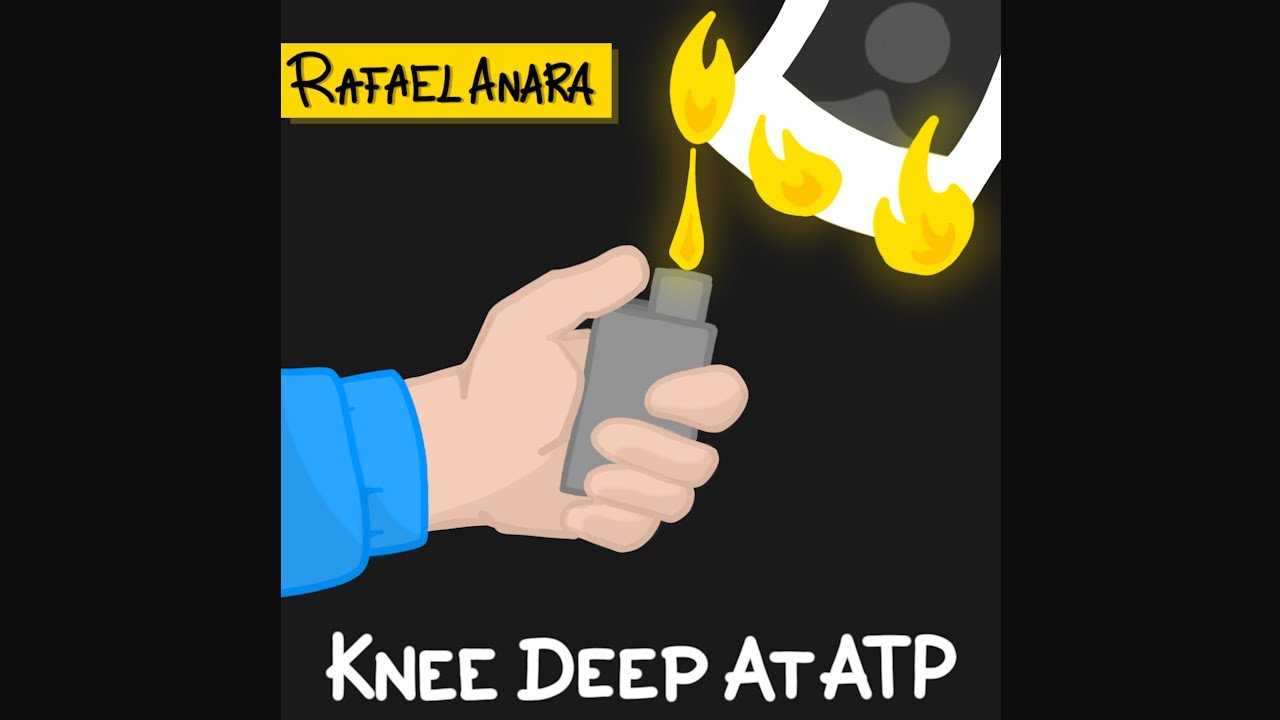 Knee Deep At ATP - Cover De Los Campesinos! - YouTube