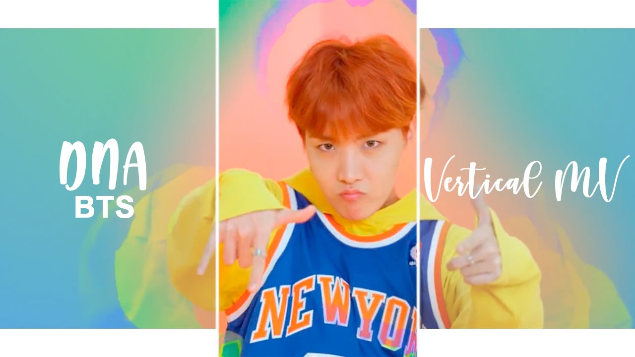 BTS - DNA [VERTICAL MV] - YouTube