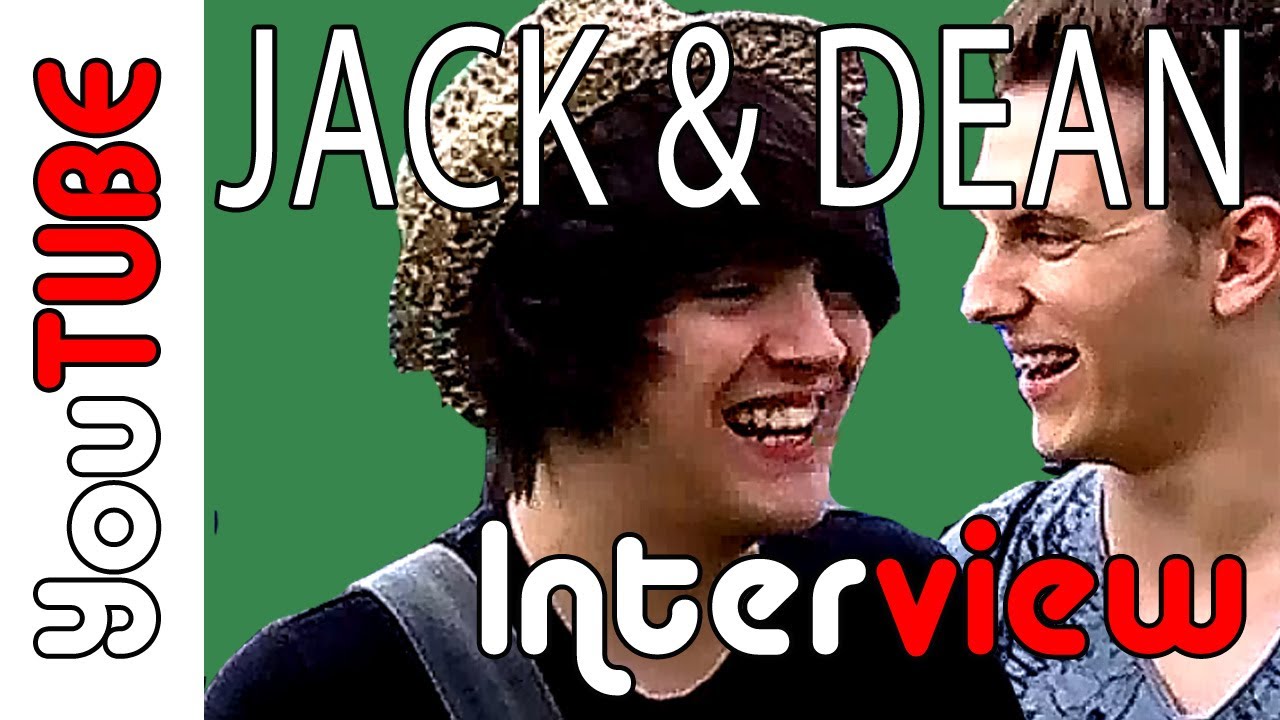 OMFG Its Jack and Dean 1st Ever Interview | Dean Dobbs | Jack Howard ...