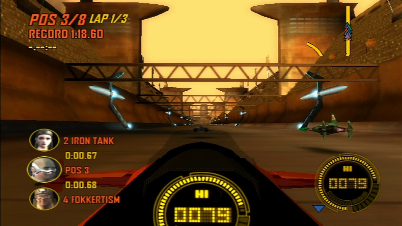 Powerdrome (Original Xbox) - Online Multiplayer 2020 - YouTube