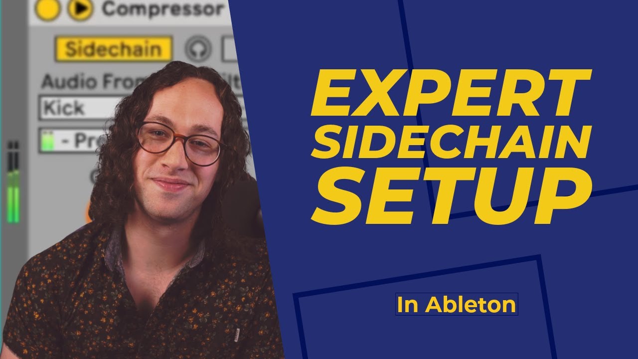 Sidechain using Send/Returns - YouTube