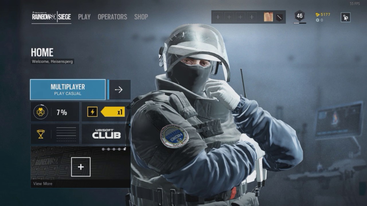 john from ubisoft support uk - YouTube