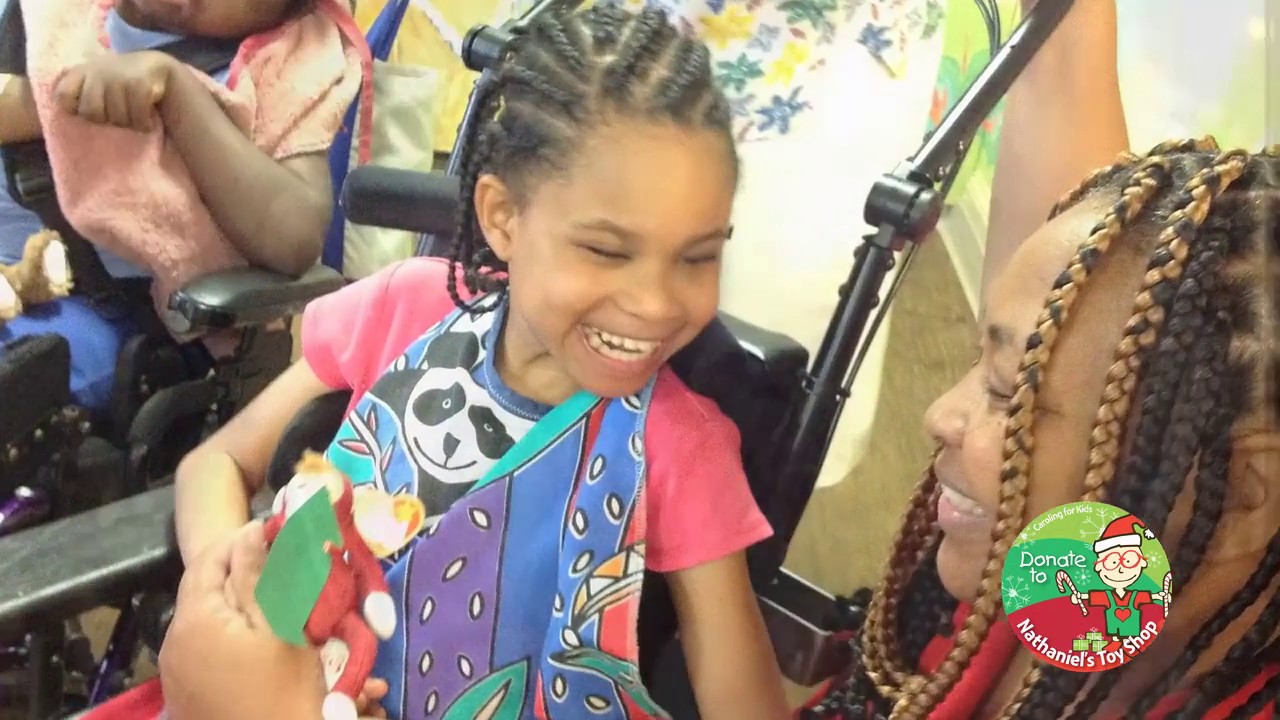 "Christmas with Nathaniel's Hope" promo - YouTube