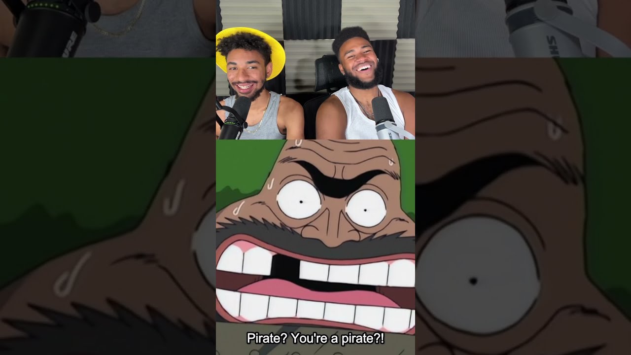 One Piece Noob Realizes Buggy Is Goated 😂 #shorts - YouTube