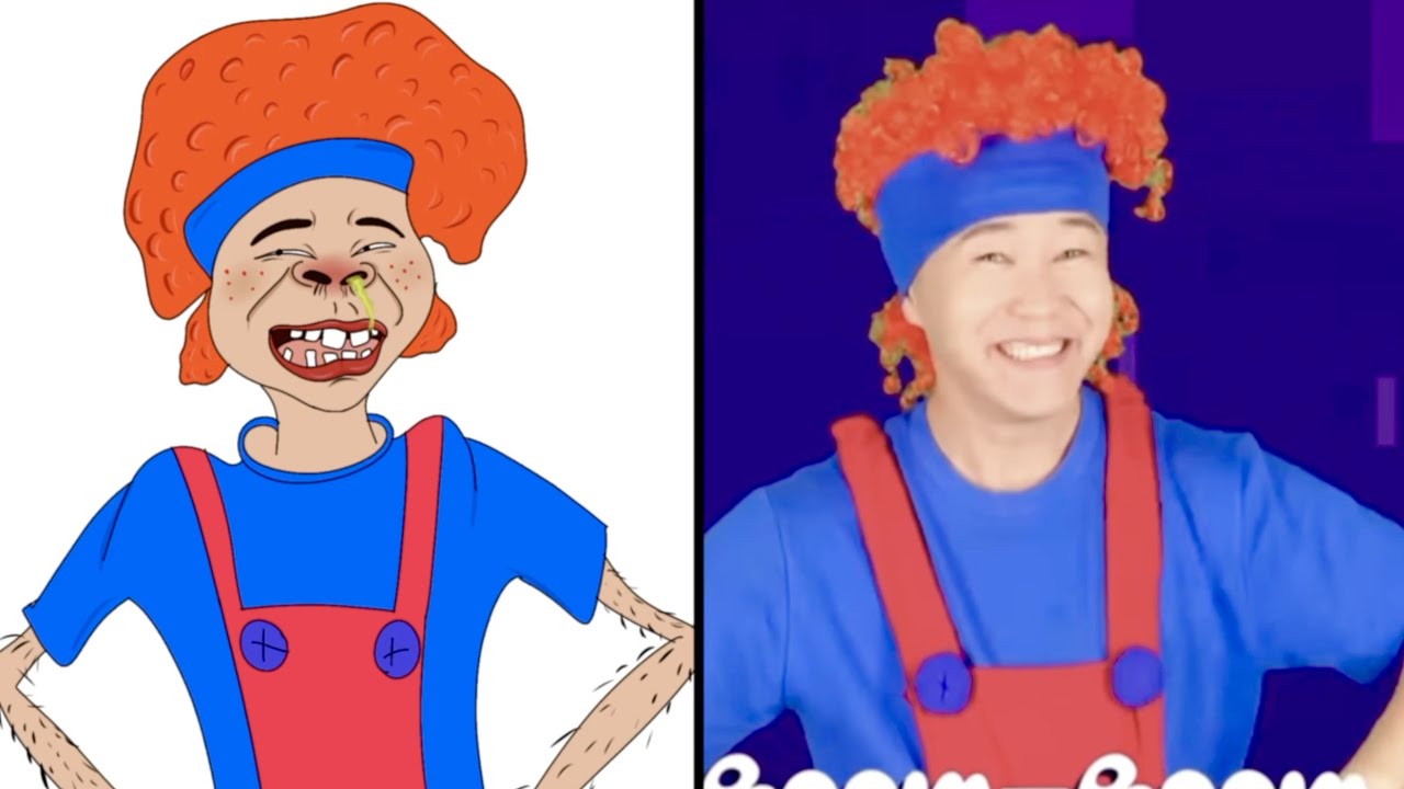 my name is chicky chicky chicky chicky Drawing meme | funny billions ...