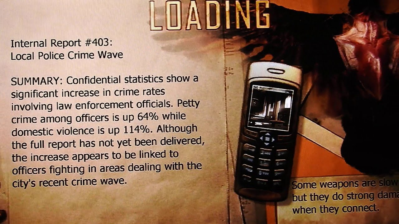 Condemned Criminal Origins - Ethan Thomas goes to Library 3 - YouTube